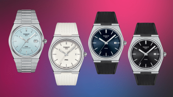 Accessory Appeal: New PRX Variations (Gold, Gradient, Grendizer) – A ...