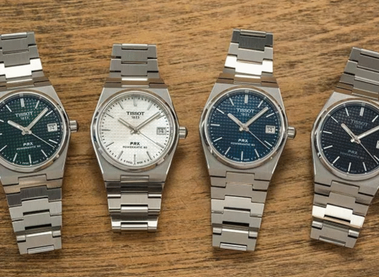 Tissot PRX Powermatic 80 40 mm — A Modern Revival of an Icon - Tissot ...